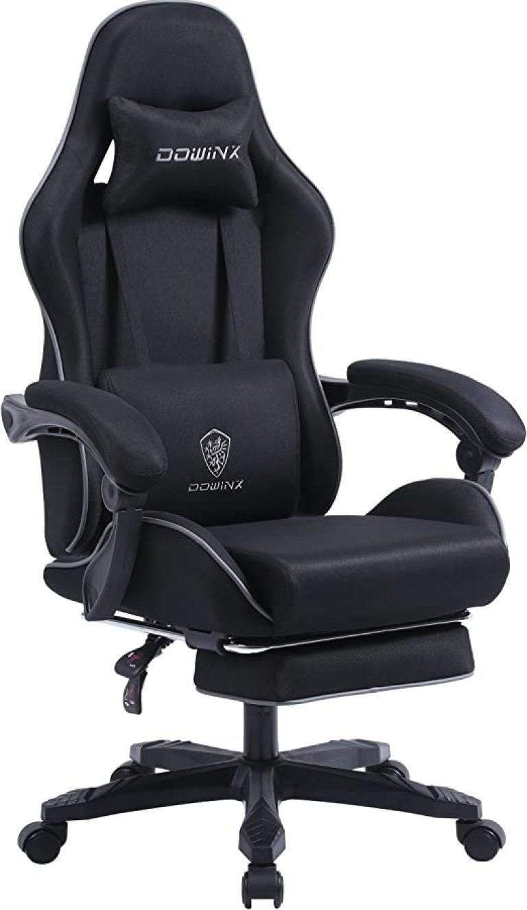 Les 9 fauteuil gamer massant incontournables de 2024 : le summum du ...