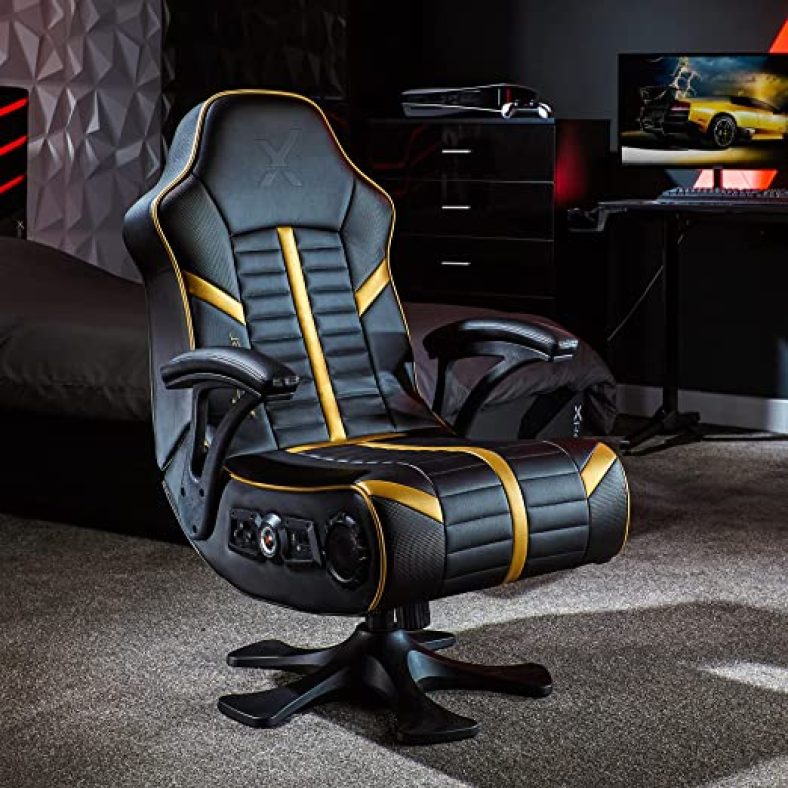 Les 9 fauteuil gamer massant incontournables de 2024 : le summum du ...