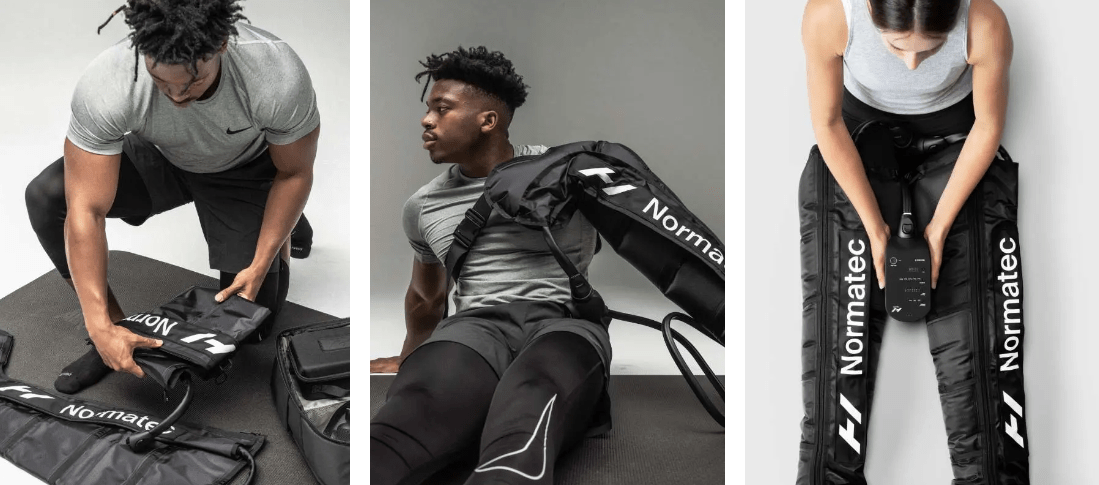 Normatec 3 - appareil de massage